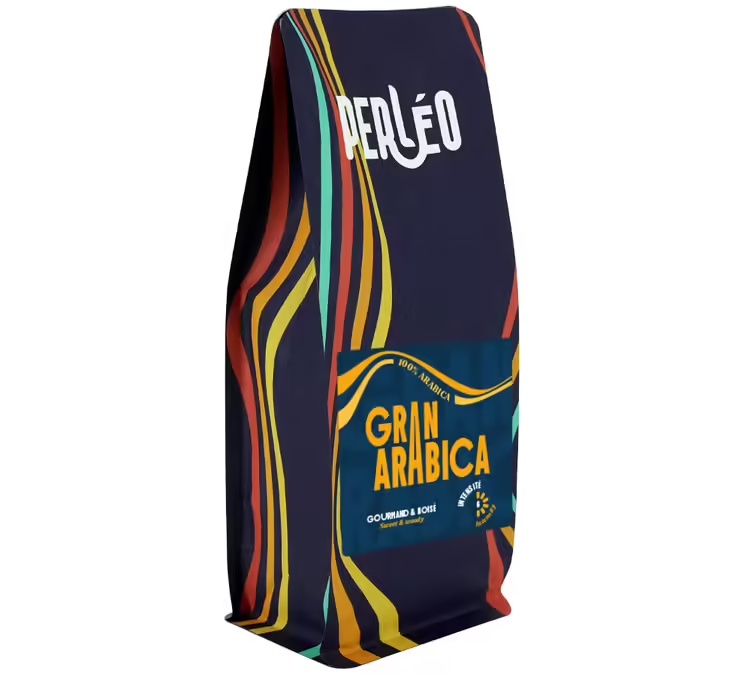 PerlÃ©o Espresso - Gran Arabica Coffee Beans - 1kg - MaxiCoffee