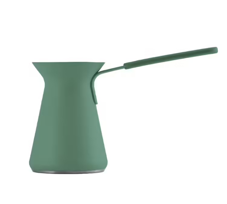 GOAT STORY Otto - Turkish Coffee Maker In Sage Green - MaxiCoffee