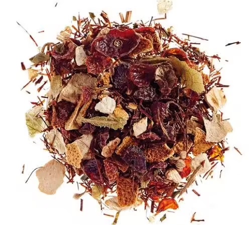 Ti Zan Zen Cool Loose Leaf Flavoured Rooibos 100g - Comptoir Fran?ais ...
