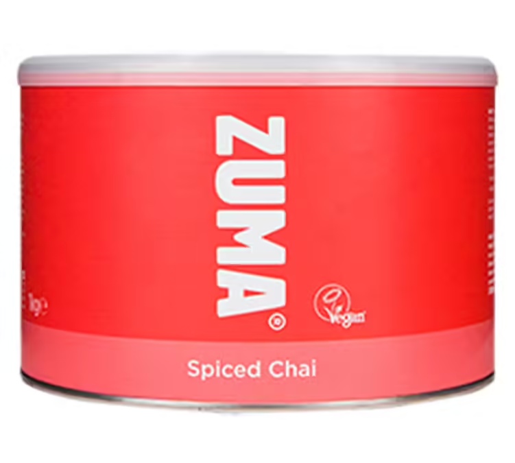 Zuma Spiced Chai Powder - 1kg - MaxiCoffee
